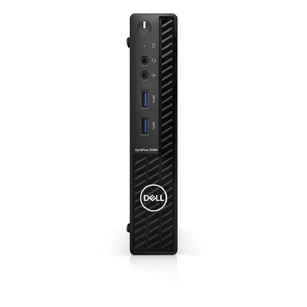 DELL – Optiplex Mini Desk 3080 – Intel Core i5-10400 – 10a Geração ...
